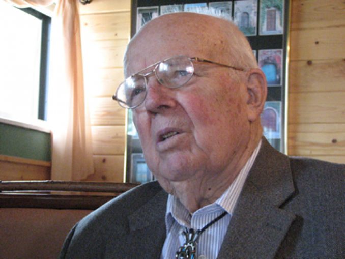 Mr. Meeker: A fixture in the community since the mid-1950s, Frank ...