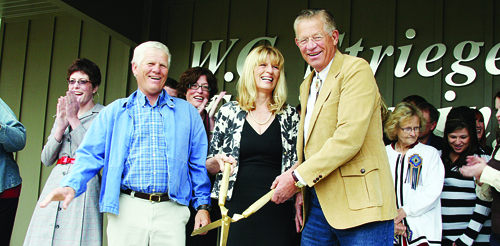 Striegel nominated for philanthropy award | The Herald Times | Serving ...