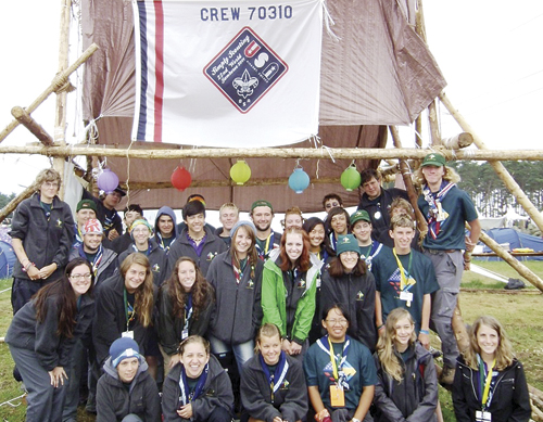 The 22nd scout jamboree, Sweden | Rio Blanco Herald Times | Serving ...