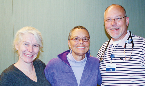 Rangely hospital getting back to a full healthy staff | The Herald ...