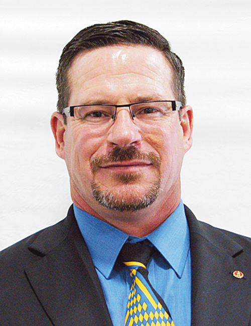 Anthony Mazzola announces run for Rio Blanco Sheriff | Rio Blanco ...