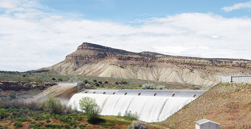 Phase 1 of feasibility study looks at new reservoir along river in ...