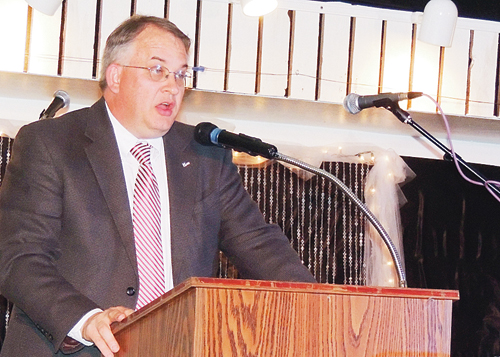 Black & White Masquerade sponsored by Pioneers Healthcare Foundation ...