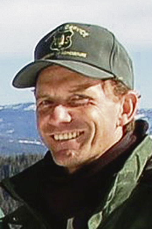 Mike Donald new WRNF deputy supervisor | The Herald Times | Serving ...