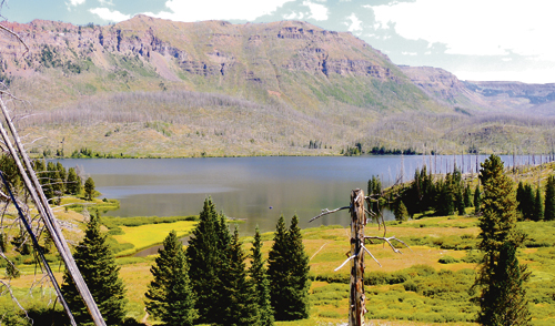 Trappers Lake… | Rio Blanco Herald Times | Serving Meeker, Rangely ...