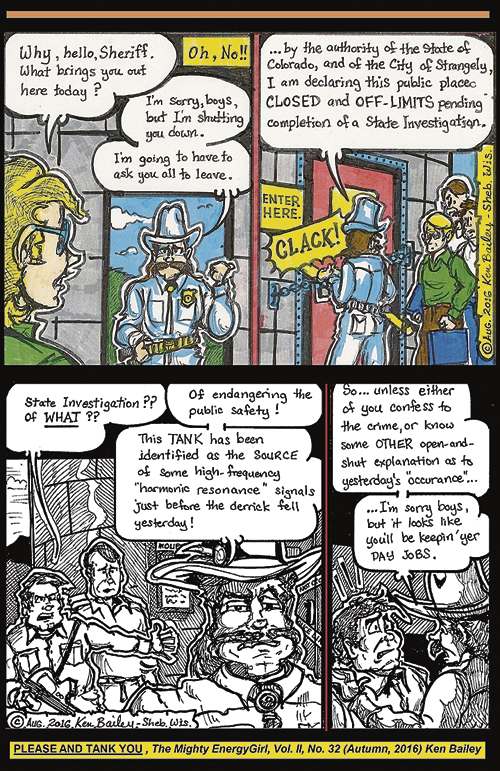 Ken Bailey brings history and cartoon passion to Rangely | The Herald ...