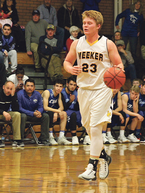 Titans defeat Cowboys | The Herald Times | Serving Meeker, Rangely ...