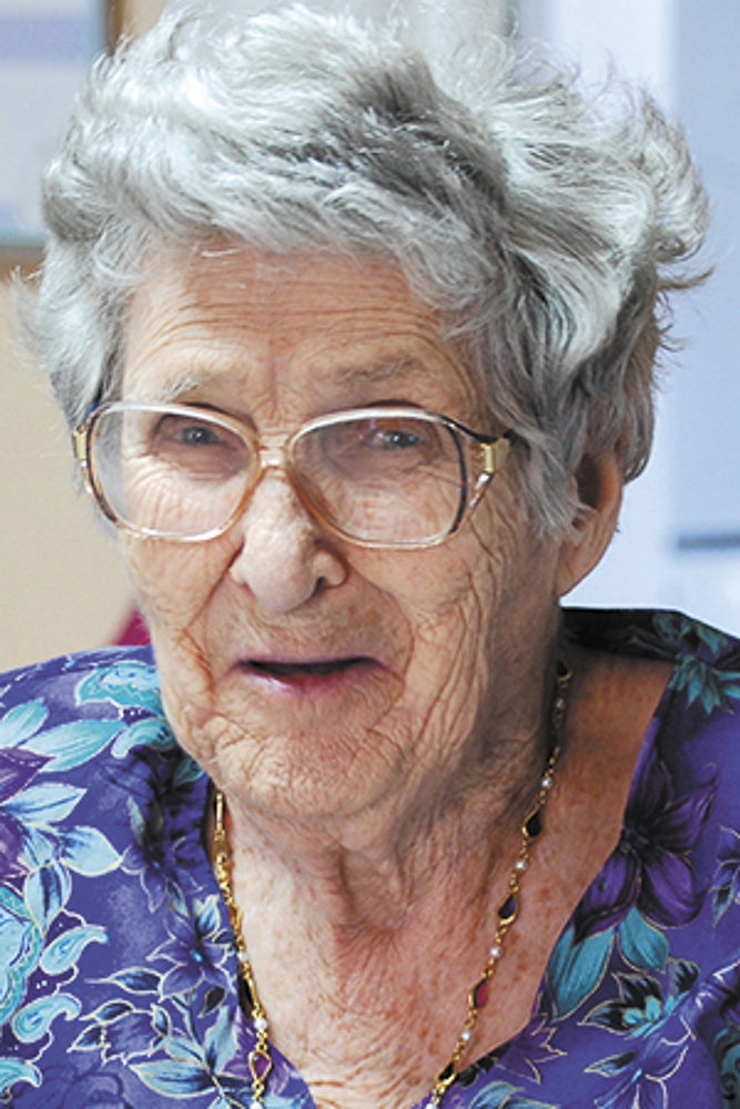 Obituary: Elsie Martin | The Herald Times | Serving Meeker, Rangely ...