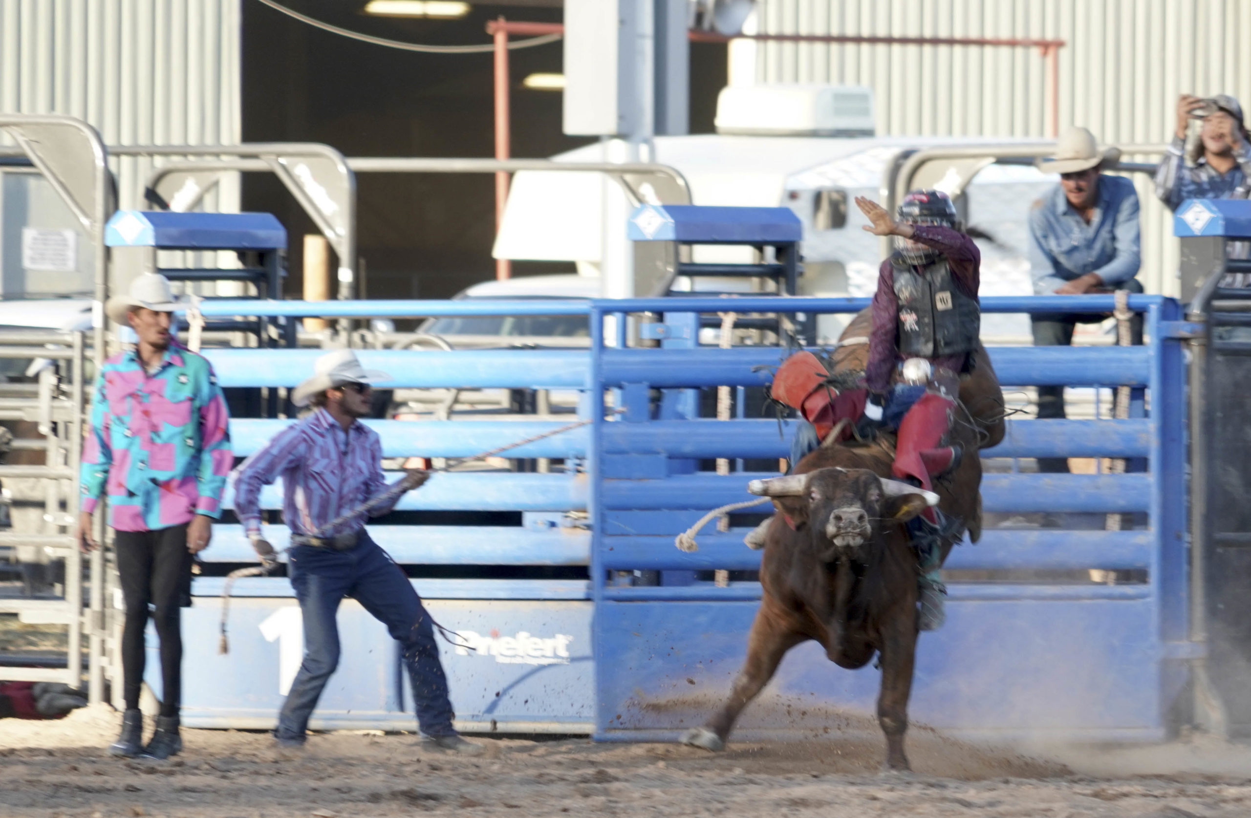 Meeker Summer Rodeo Series Results from July 9, 2020 | The Herald Times ...