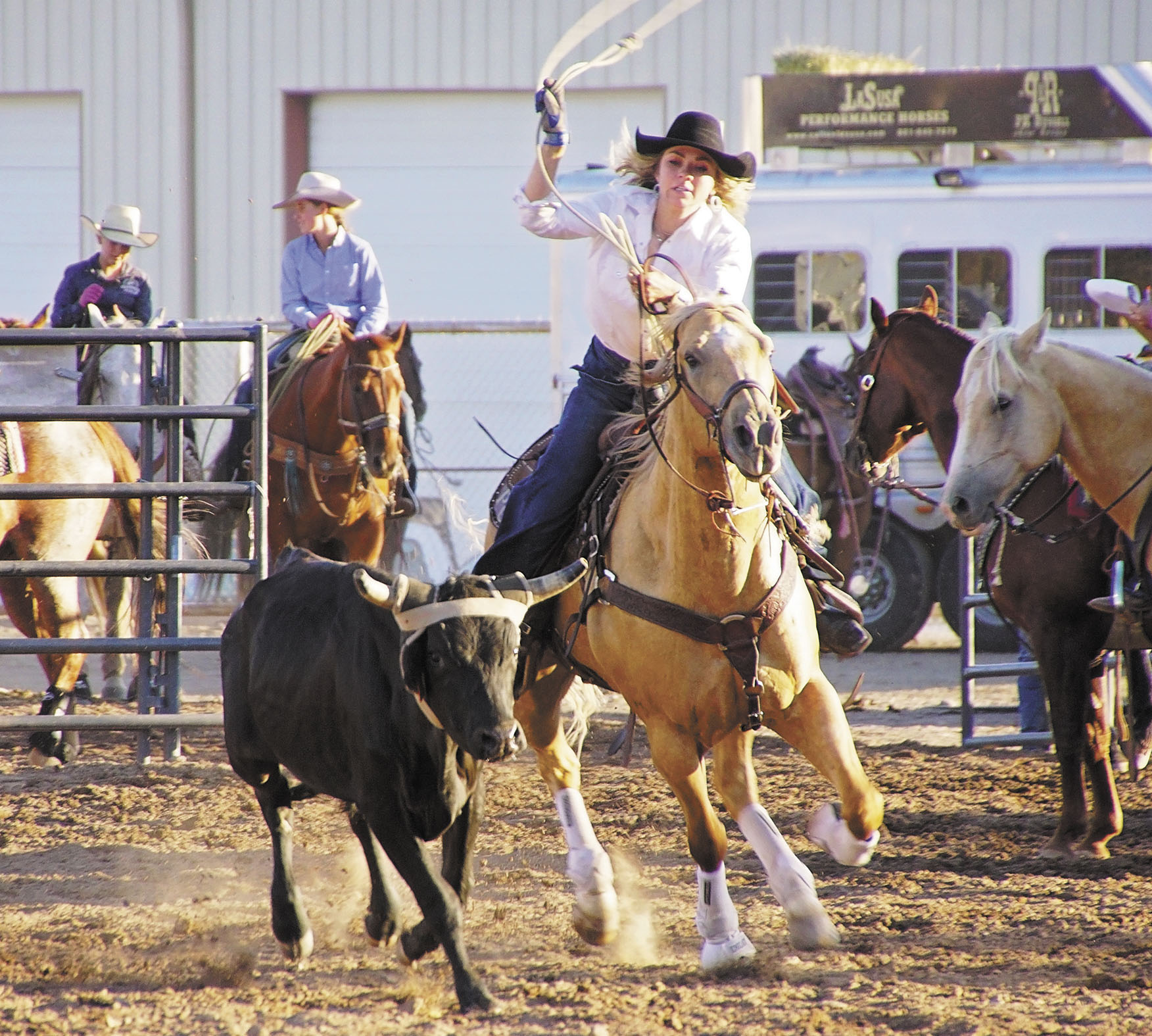 Meeker Summer Rodeo Series results: July 30 | The Herald Times ...