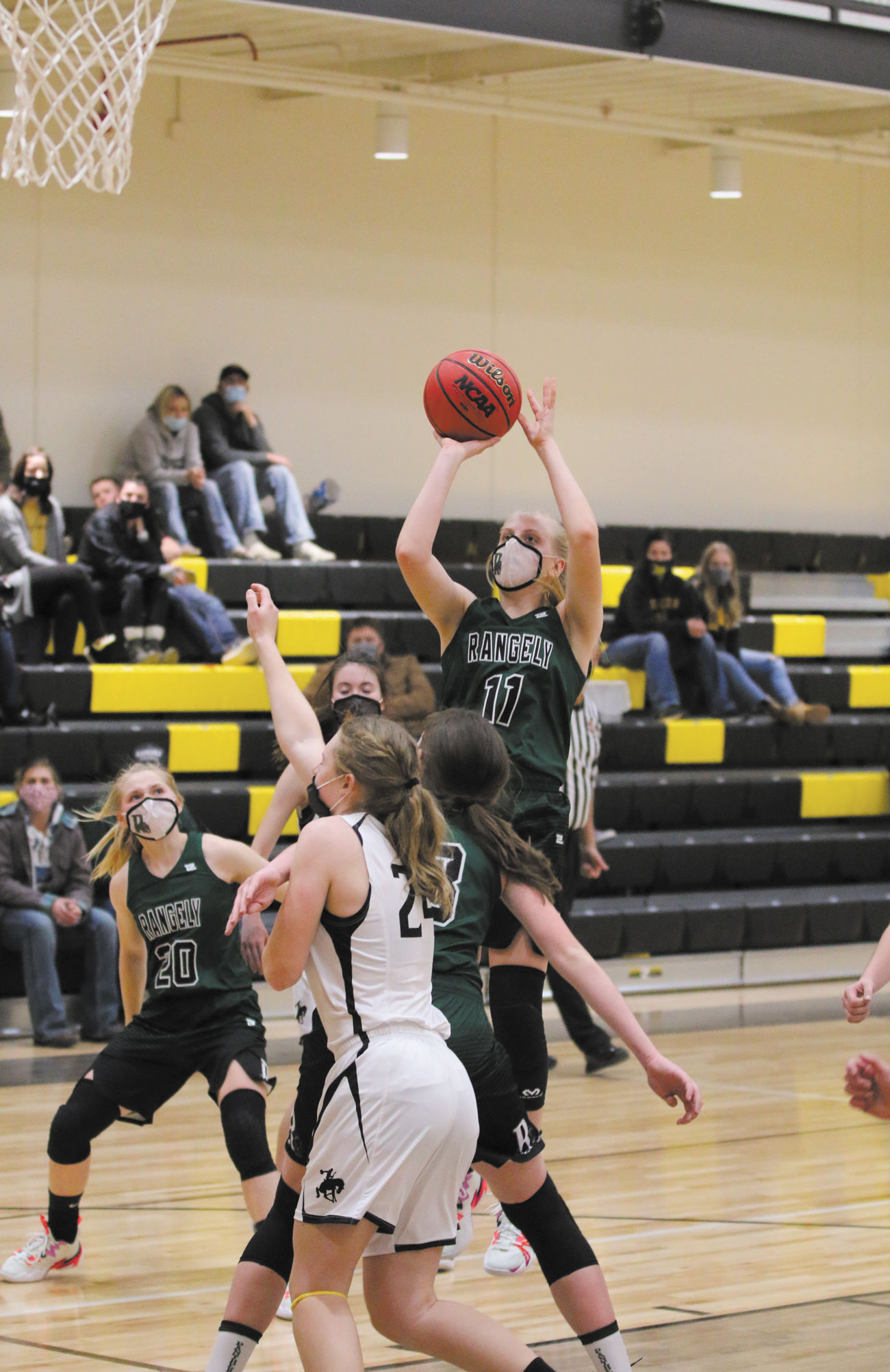 Rangely girls 1-1 on season | The Herald Times | Serving Meeker ...