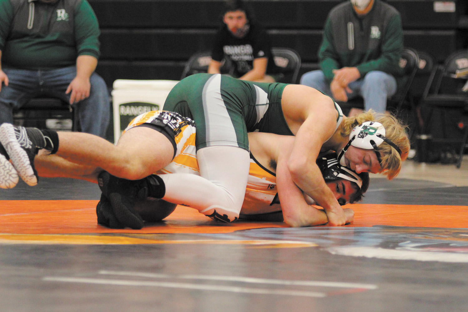Panthers wrestle in first duals of season | The Herald Times | Serving ...