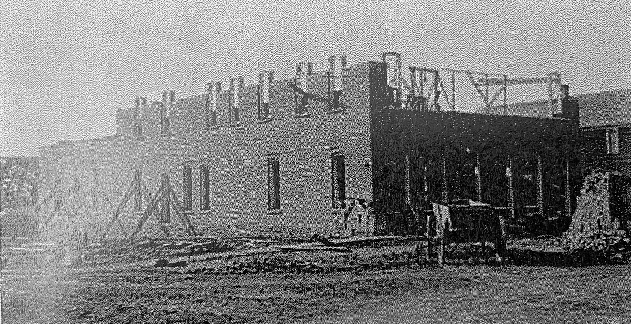Mountain Valley Bank celebrates building heritage with ‘penny drive ...