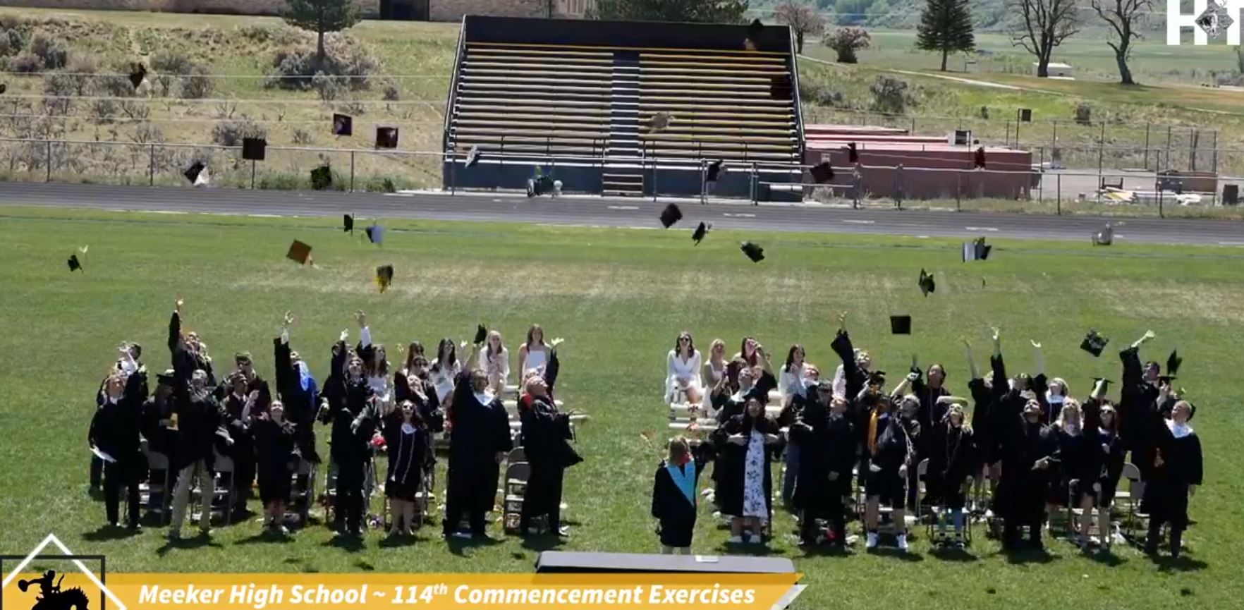 2021 MHS Graduation Livestream | The Herald Times | Serving Meeker ...