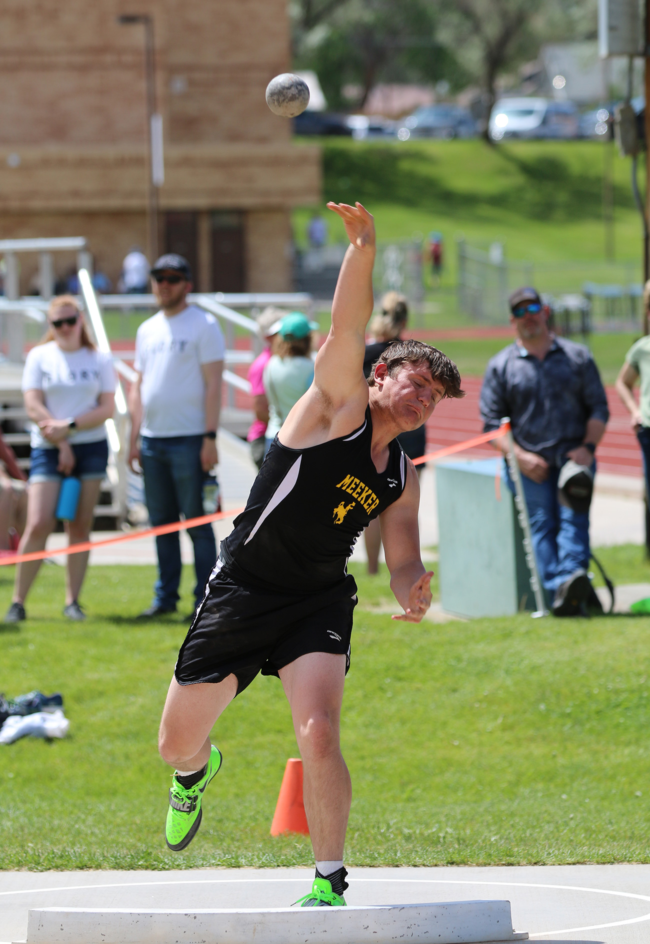 Cowboy track takes 3rd and 2nd at RHS meet | The Herald Times | Serving ...