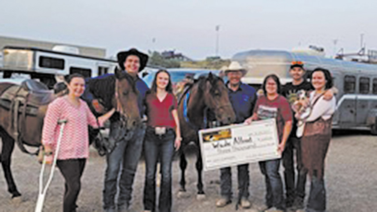 Third Meeker Mustang Makeover event nets $37K | The Herald Times ...