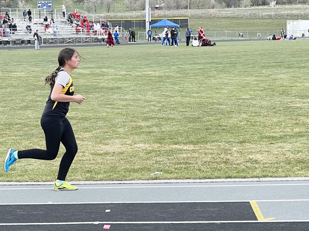 BMS track brings home ribbons | Rio Blanco Herald Times | Serving ...