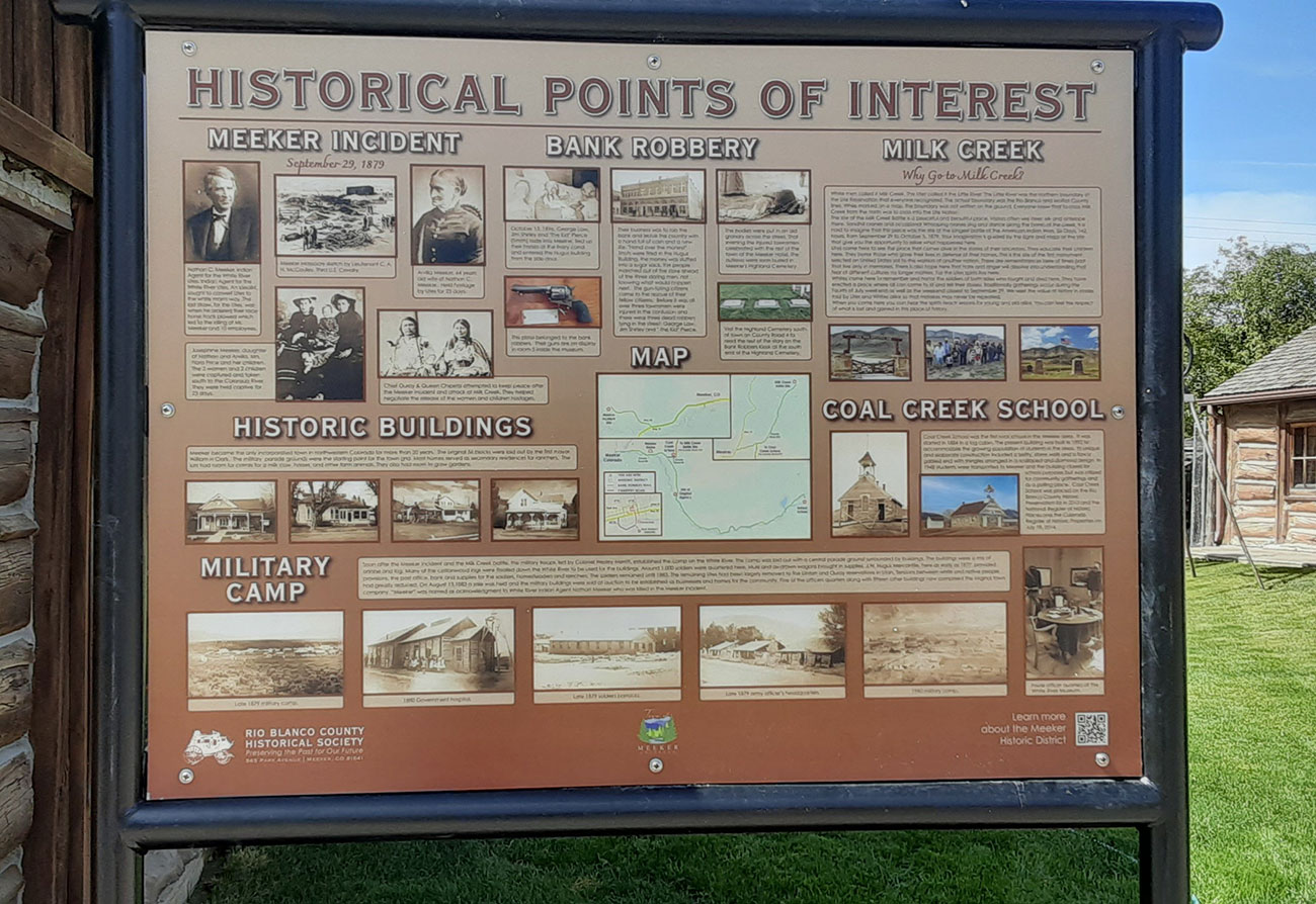 Historical signage installed around town | The Herald Times | Serving ...