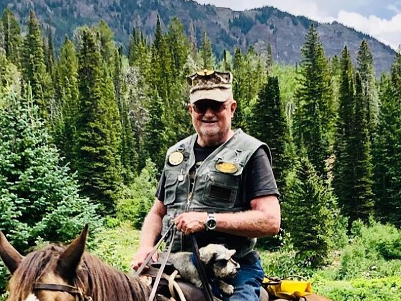 Kilduff honored as 2022 parade marshal | The Herald Times | Serving ...