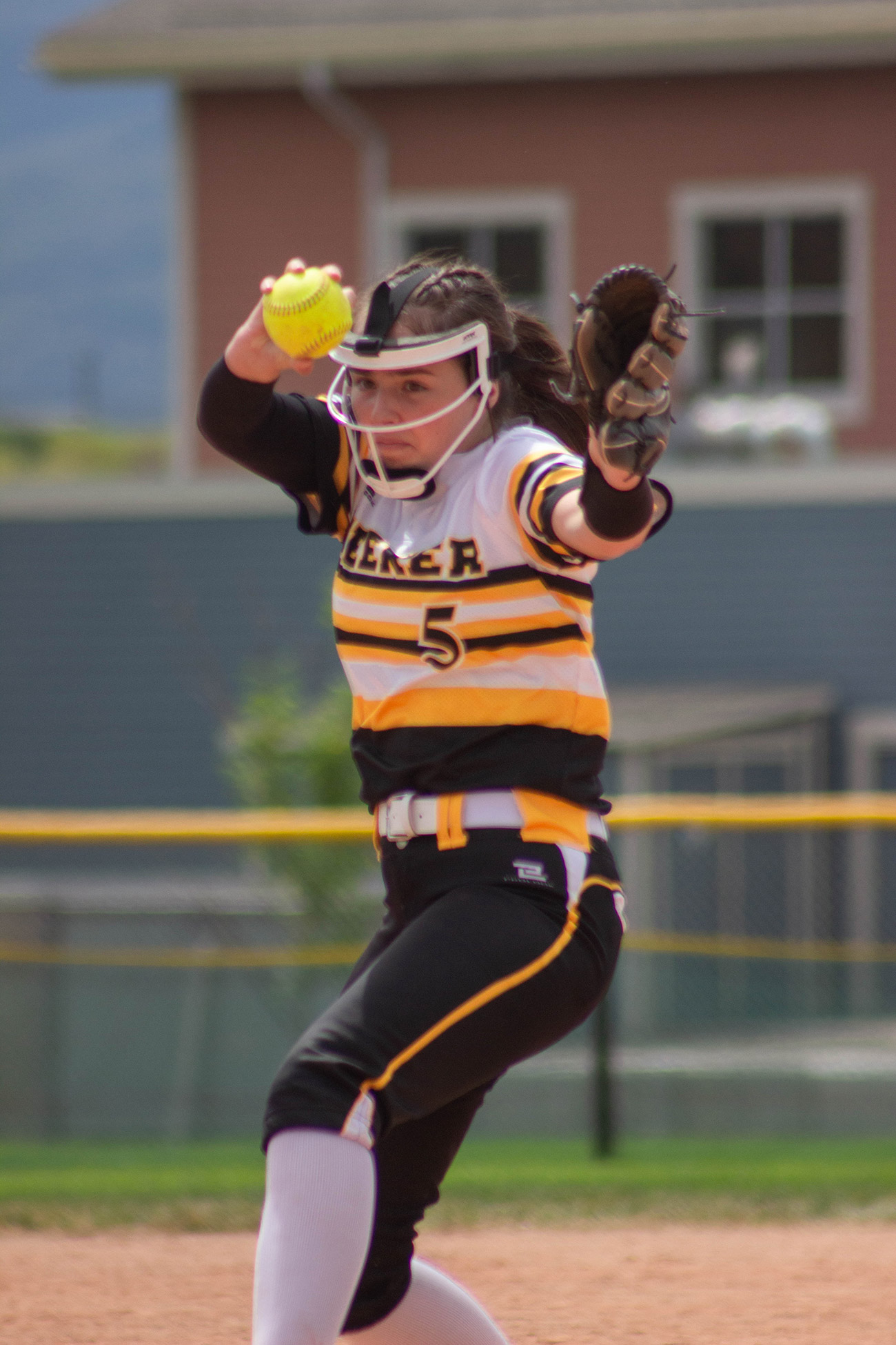 Softball hosts double header | The Herald Times | Serving Meeker ...