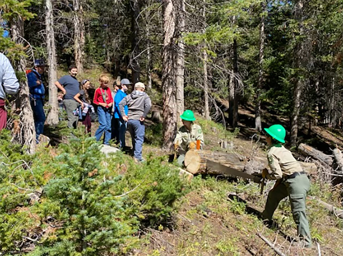 Connecting kids with conservation efforts | The Herald Times | Serving ...