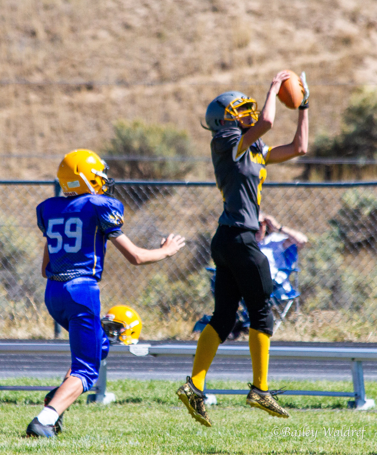 BMS Football hosts Rifle | The Herald Times | Serving Meeker, Rangely ...
