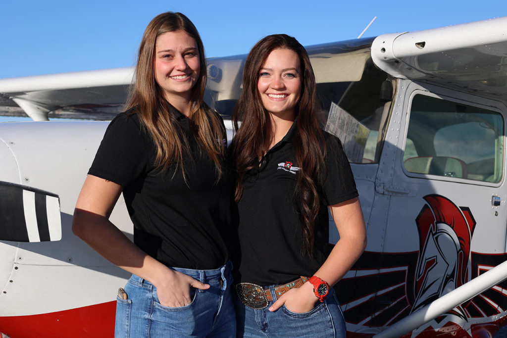 CNCC avaitors earn competitive awards | The Herald Times | Serving ...