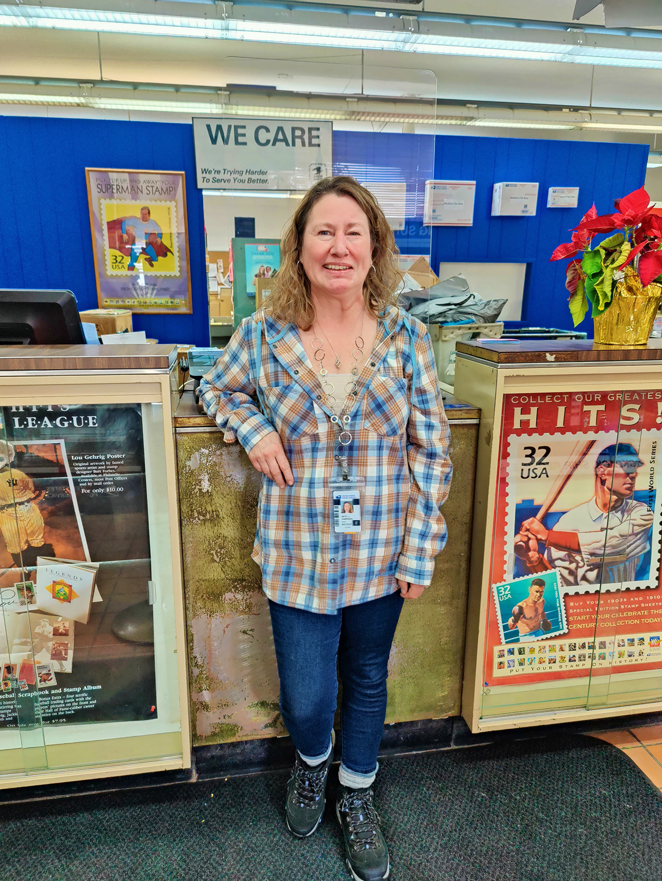 One-on-one with Meeker postmaster Beth Fox | The Herald Times | Serving ...