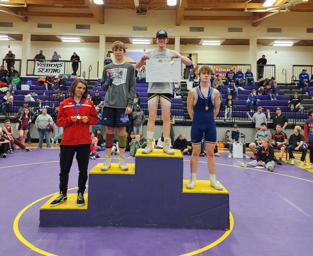 BMS WRESTLING | The Herald Times | Serving Meeker, Rangely, Dinosaur ...
