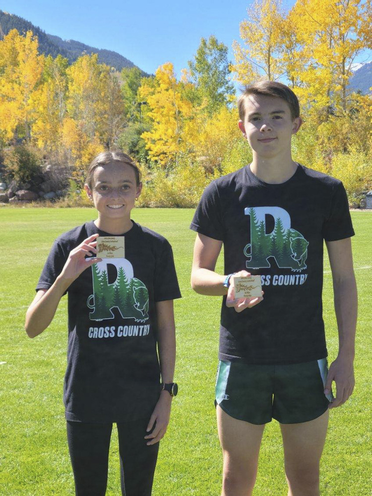 First place victories for RHS harriers in Aspen | The Herald Times ...