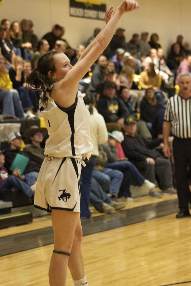 Lady Cowboys take second at Shootout | The Herald Times | Serving ...