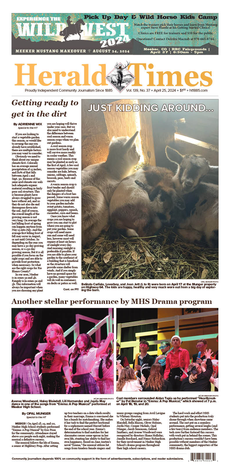 The Herald Times | Proudly Independent Community Journalism