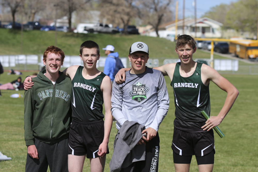 Panther track pulls back-to-back meets | The Herald Times | Serving ...