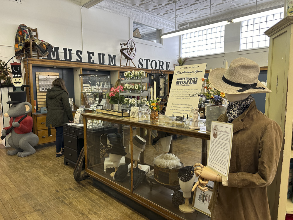 The Museum Store opens Saturday at Heritage | The Herald Times ...