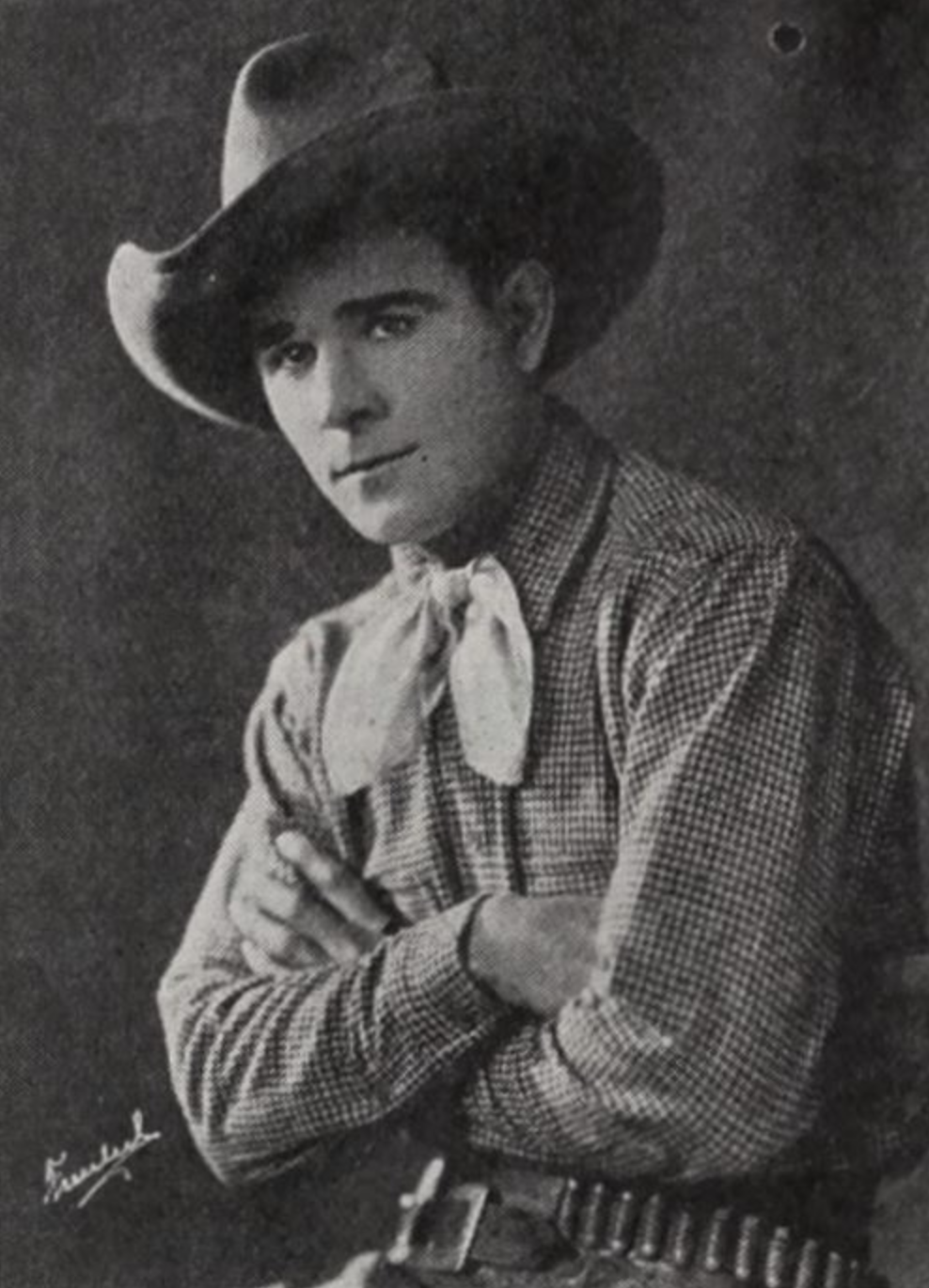 HISTORY LESSONS – Meeker’s star of the Silver Screen | The Herald Times ...