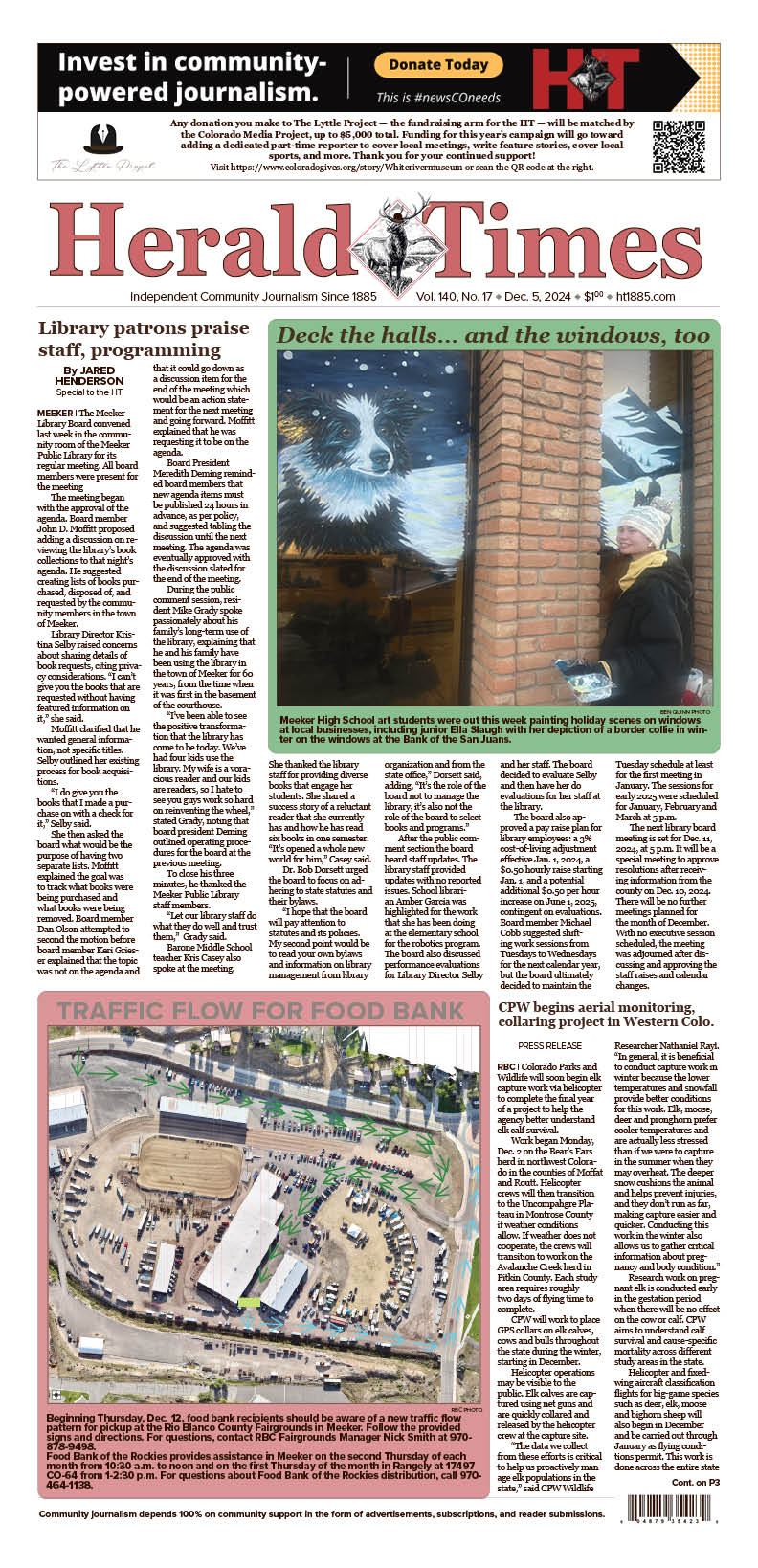 The Herald Times | Proudly Independent Community Journalism