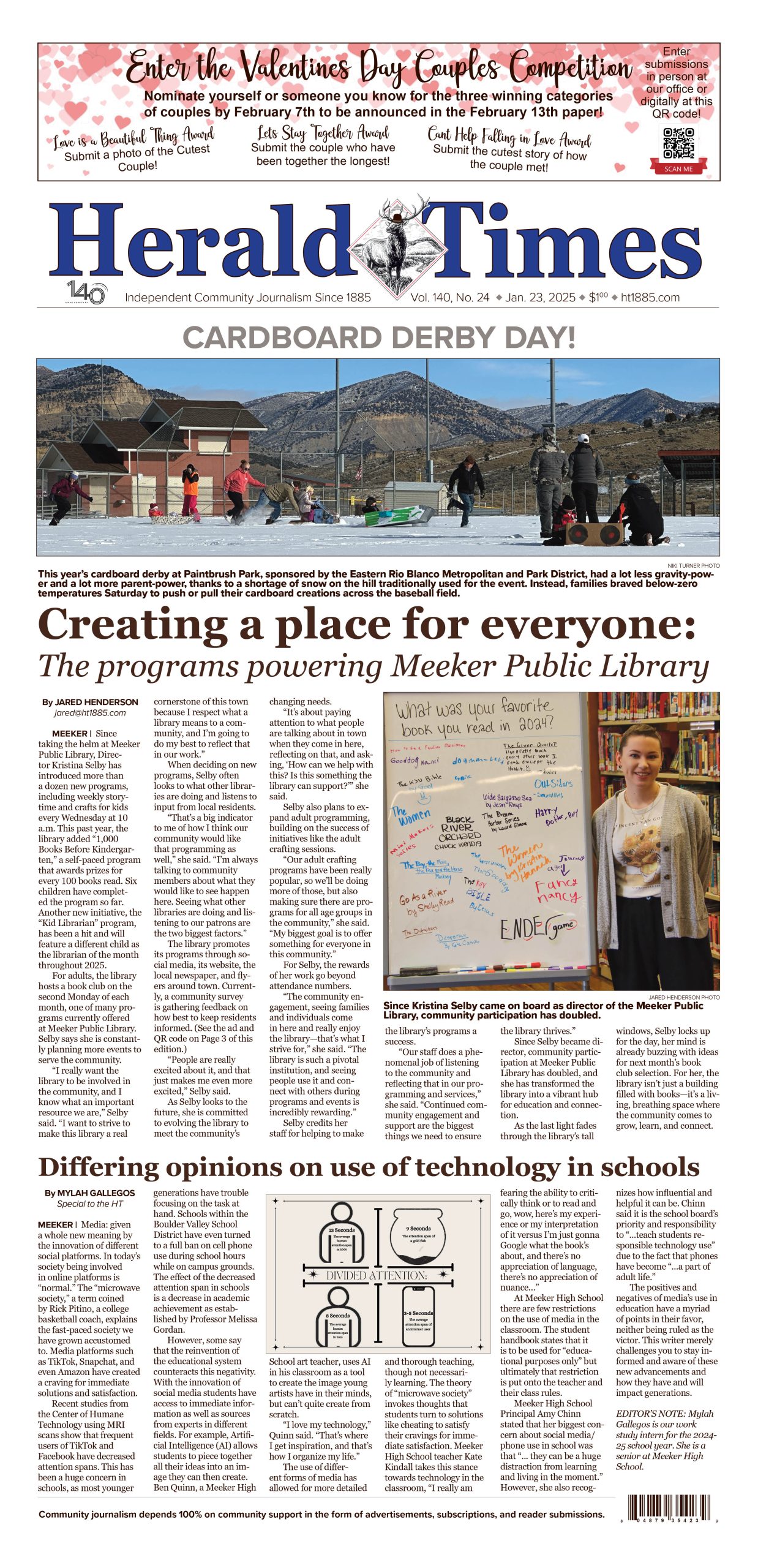 The Herald Times | Proudly Independent Community Journalism