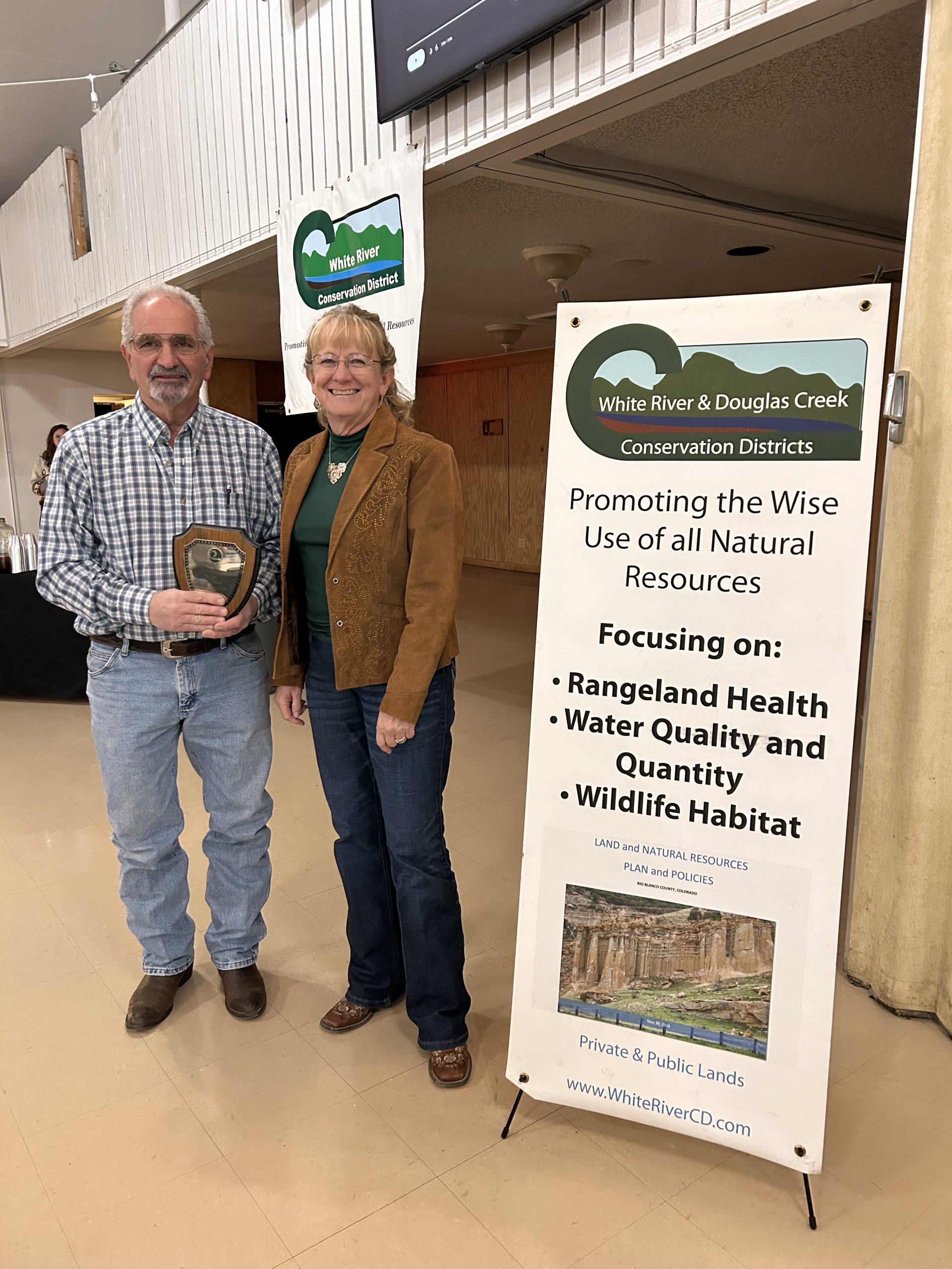 White River and Douglas Creek Conservation Districts hold annual ...