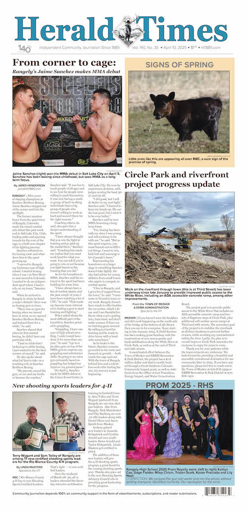The Herald Times | Proudly Independent Community Journalism