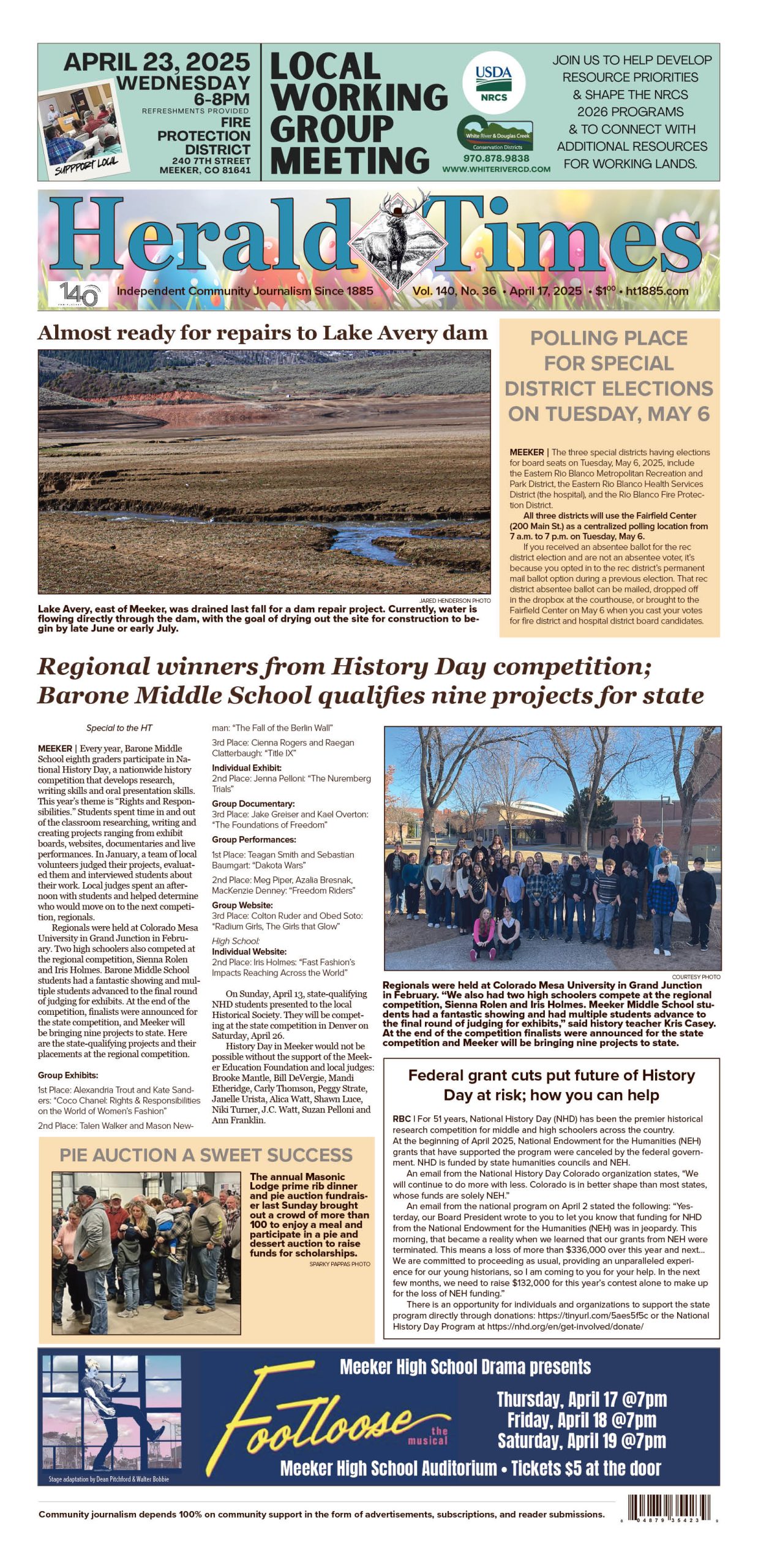The Herald Times | Proudly Independent Community Journalism