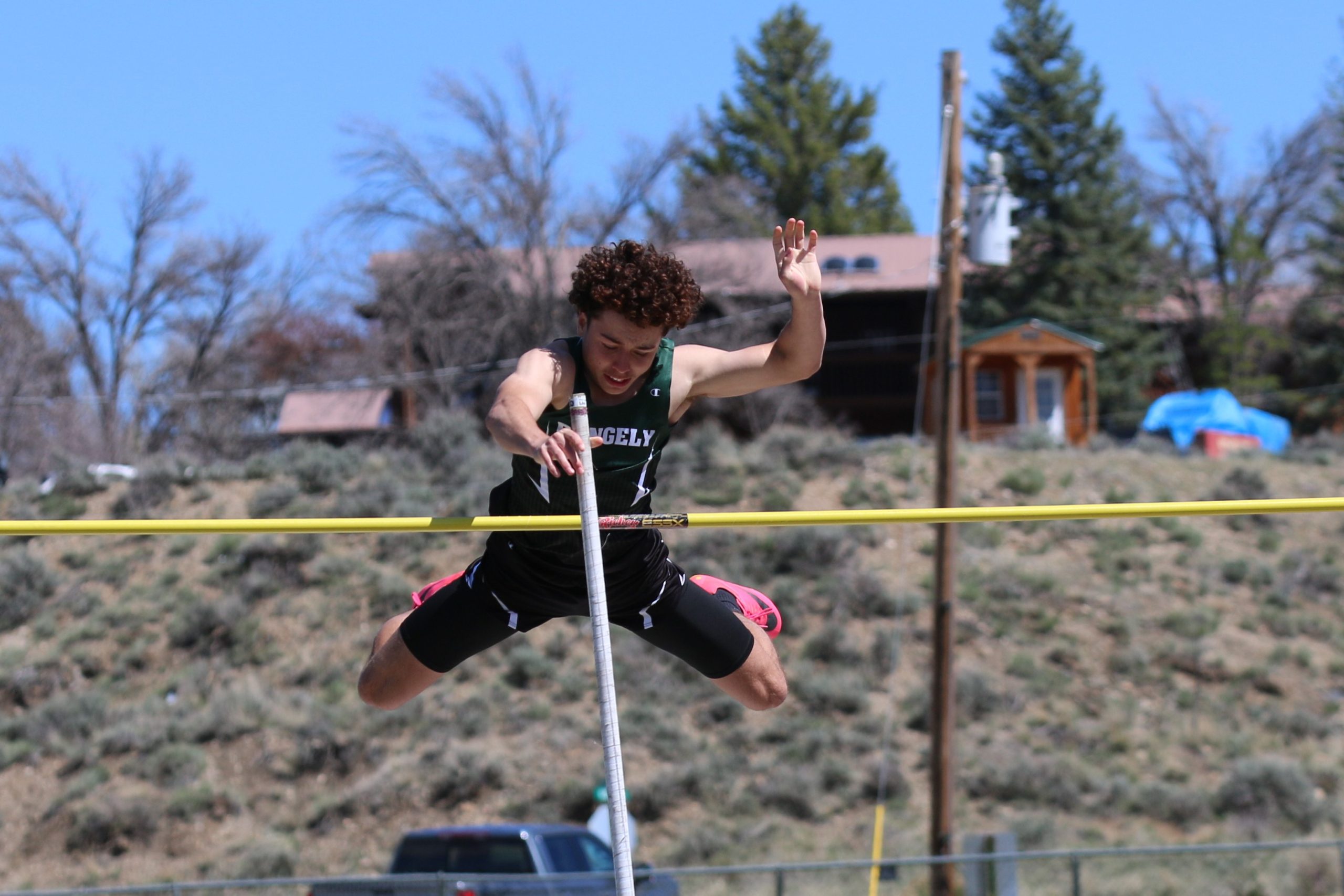 Standout performances for Panthers on their home track | The Herald ...