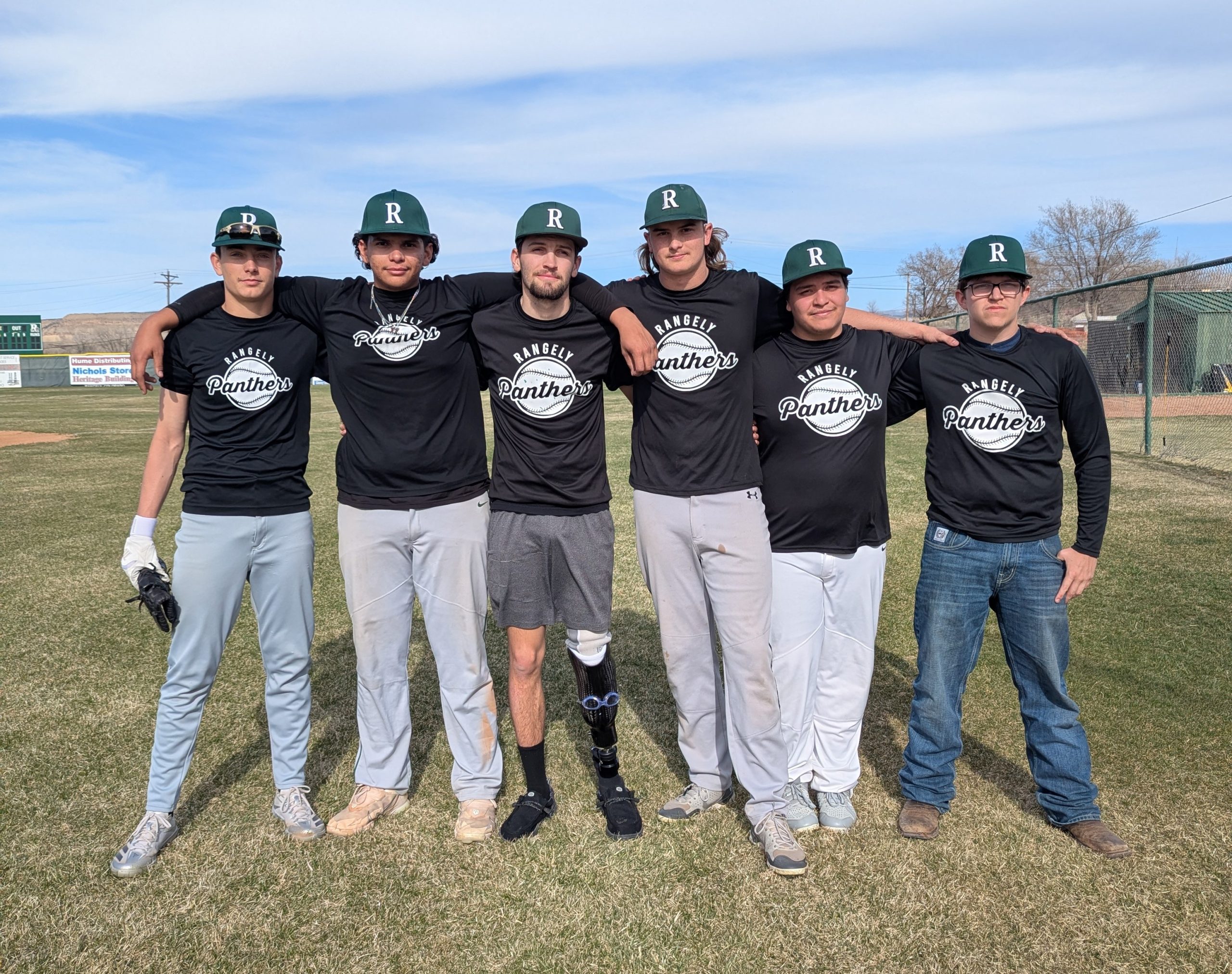 RHS BASEBALL SENIORS | The Herald Times | Serving Meeker, Rangely ...