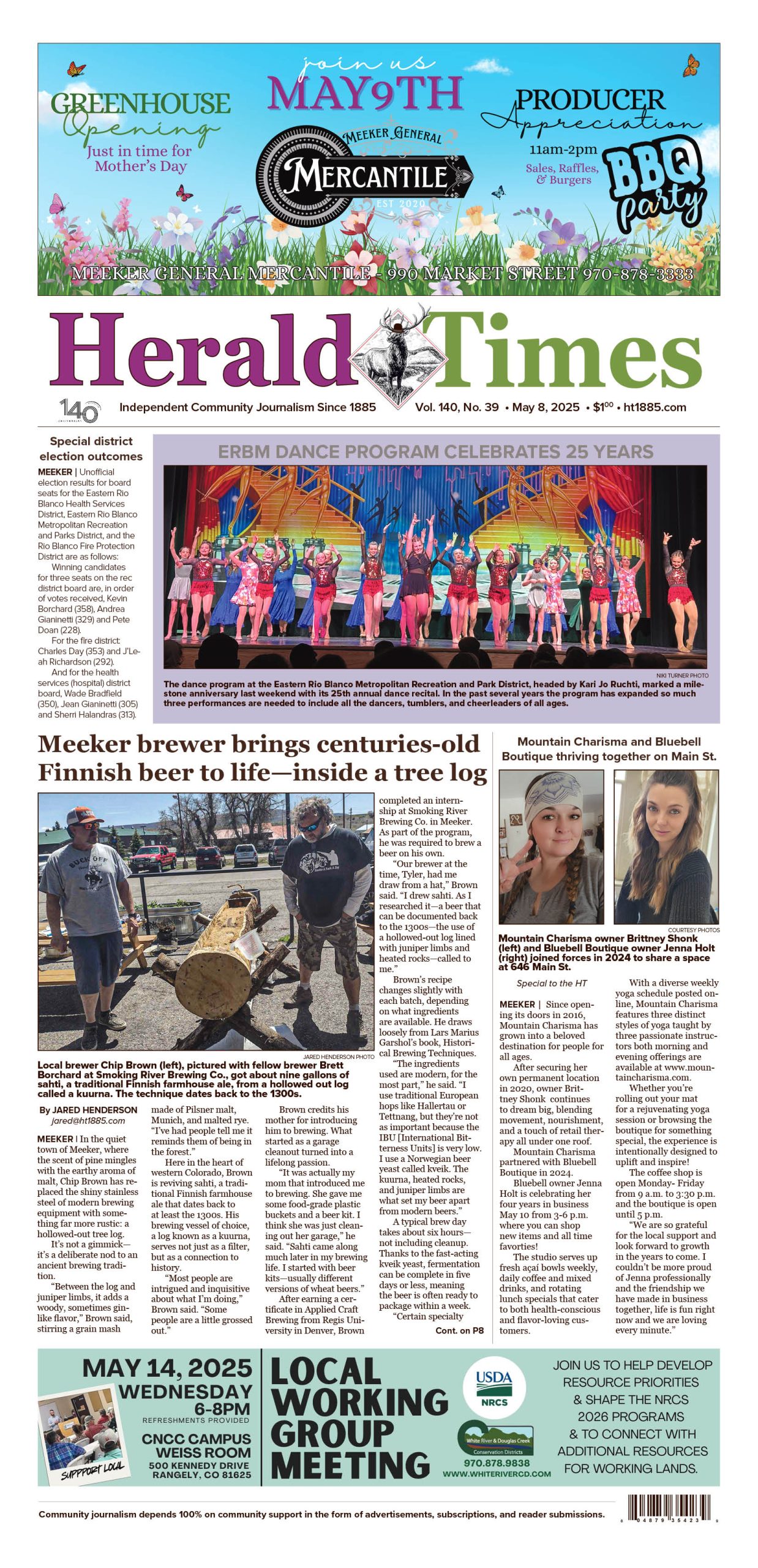 The Herald Times | Proudly Independent Community Journalism