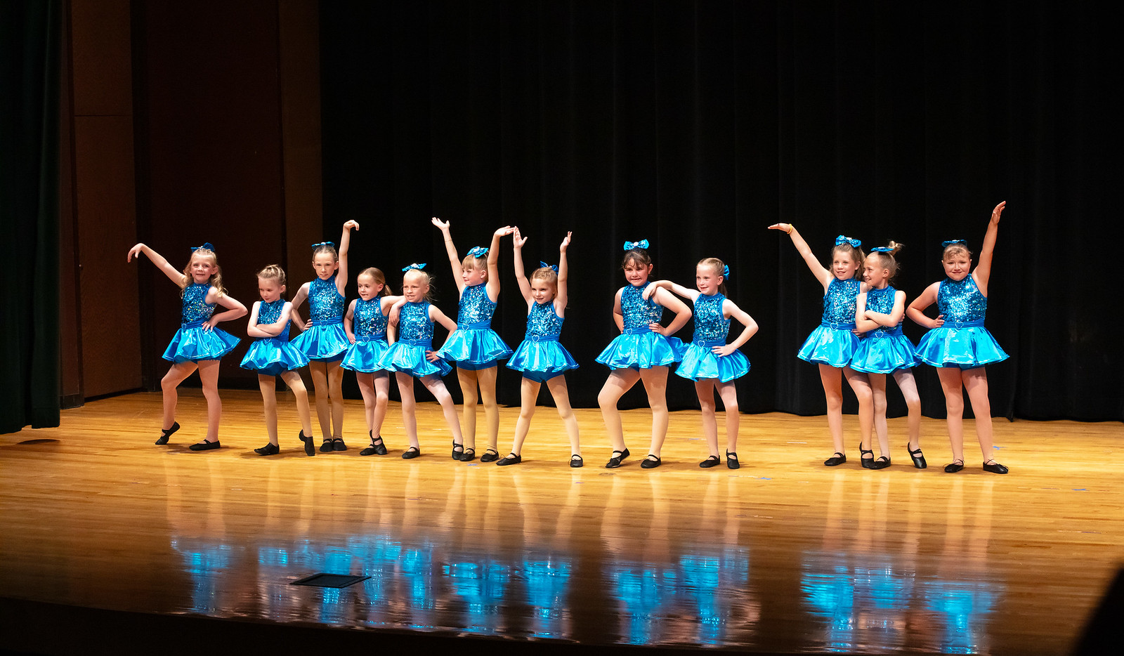 Tiny Dancers: WRBM RECITAL | The Herald Times | Serving Meeker, Rangely ...