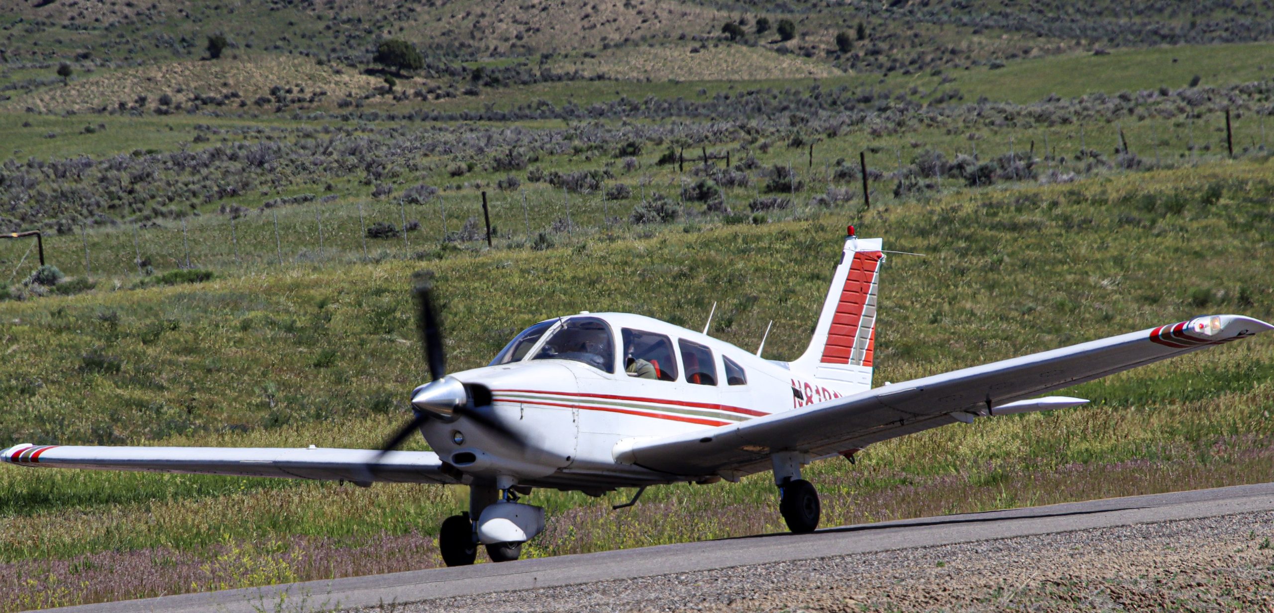Small-town runway, big-time impact | The Herald Times | Serving Meeker ...