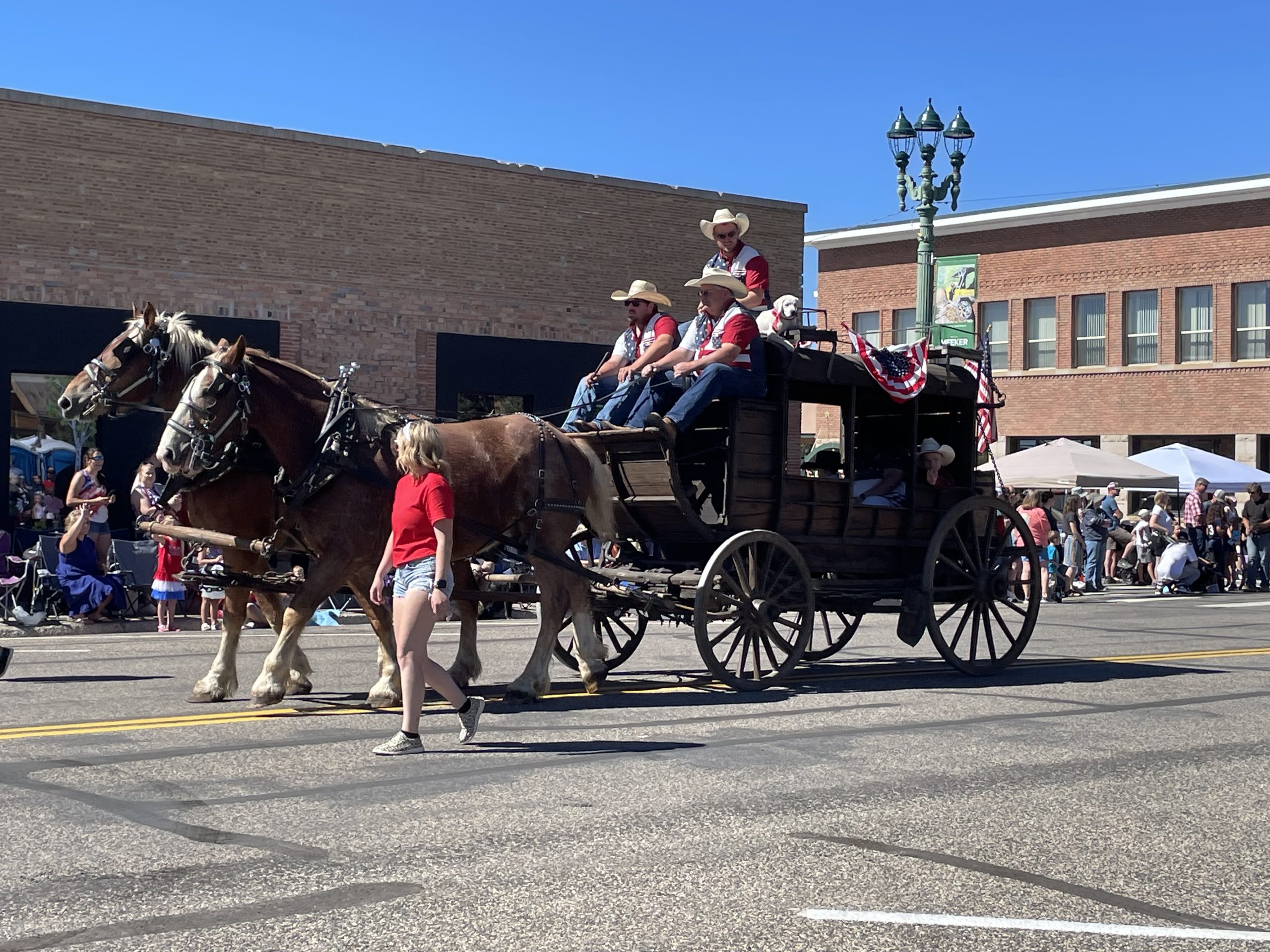 Meeker celebrates 140 years of Range Call | The Herald Times | Serving ...