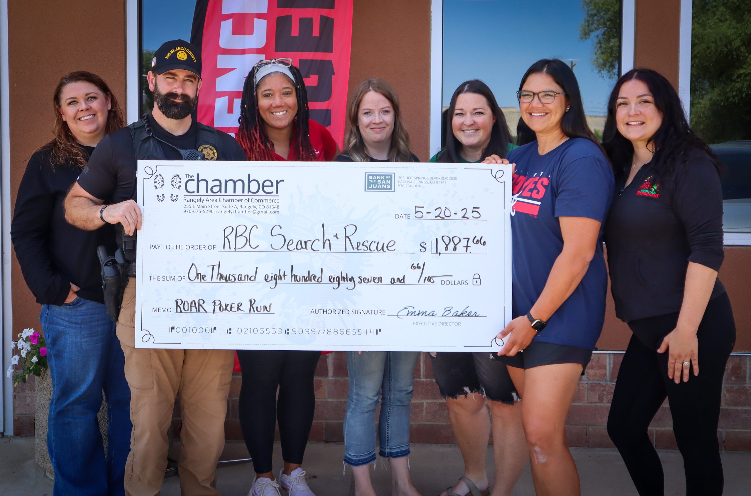 Rangely Area Chamber: ROARing success of OHV Adventure Rally | The ...
