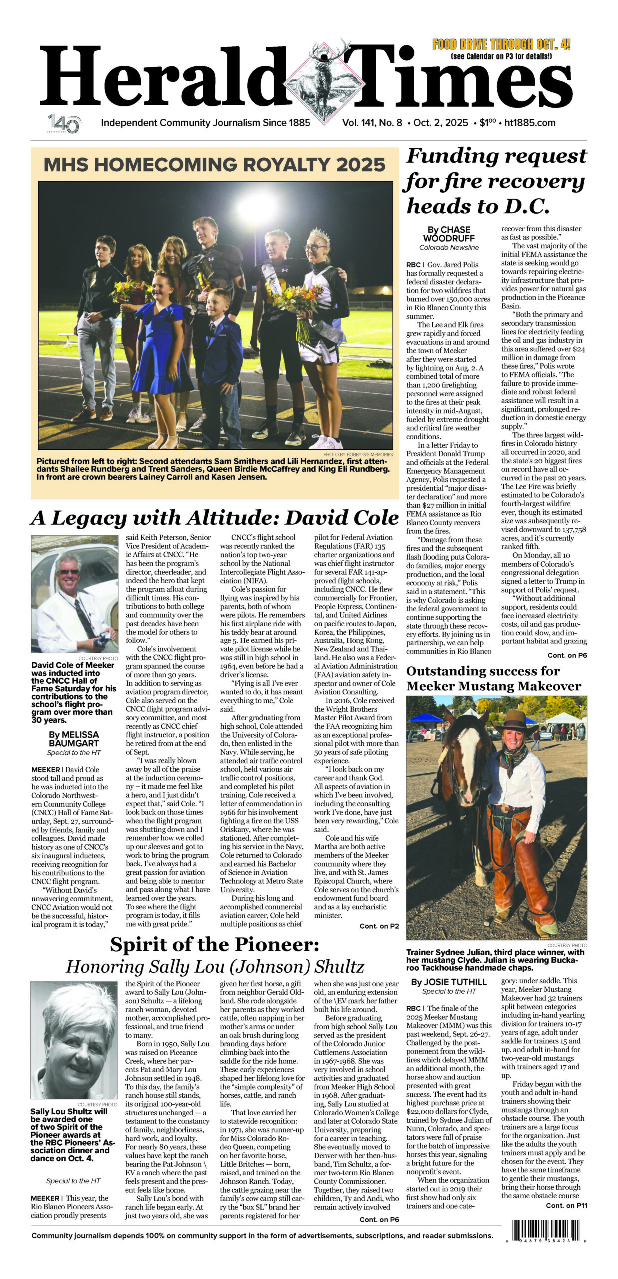 The Herald Times | Proudly Independent Community Journalism