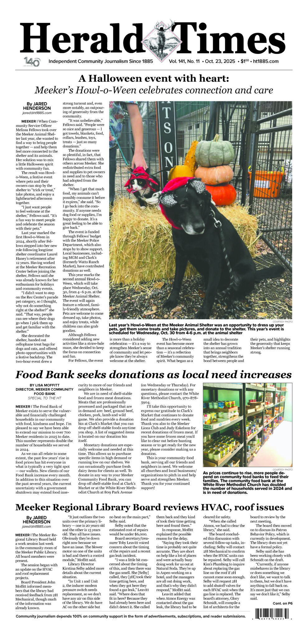 The Herald Times | Proudly Independent Community Journalism