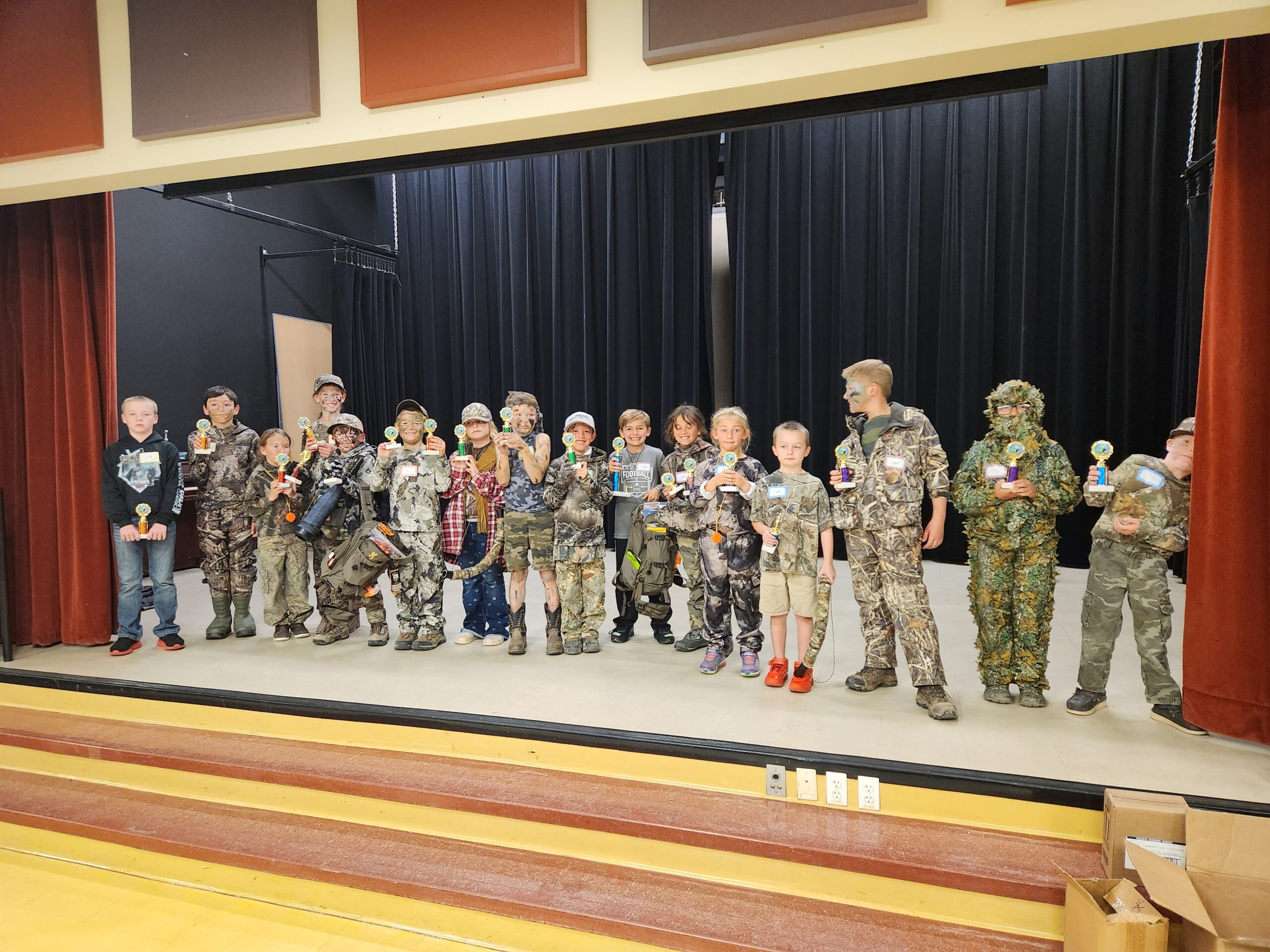Annual elk bugling and camouflage contest results | The Herald Times ...